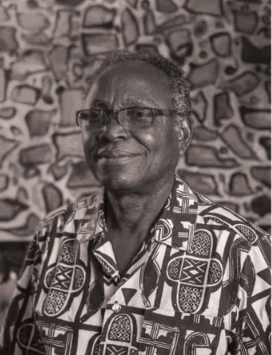 Prof Salubi Onakufe's Retrospective Exhibition opens at Iwalewa Gallery ...