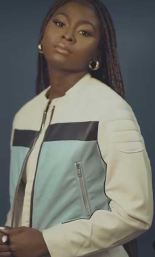 Uchechi Emelonye makes debut in Nigeria at Celebrating You concert ...