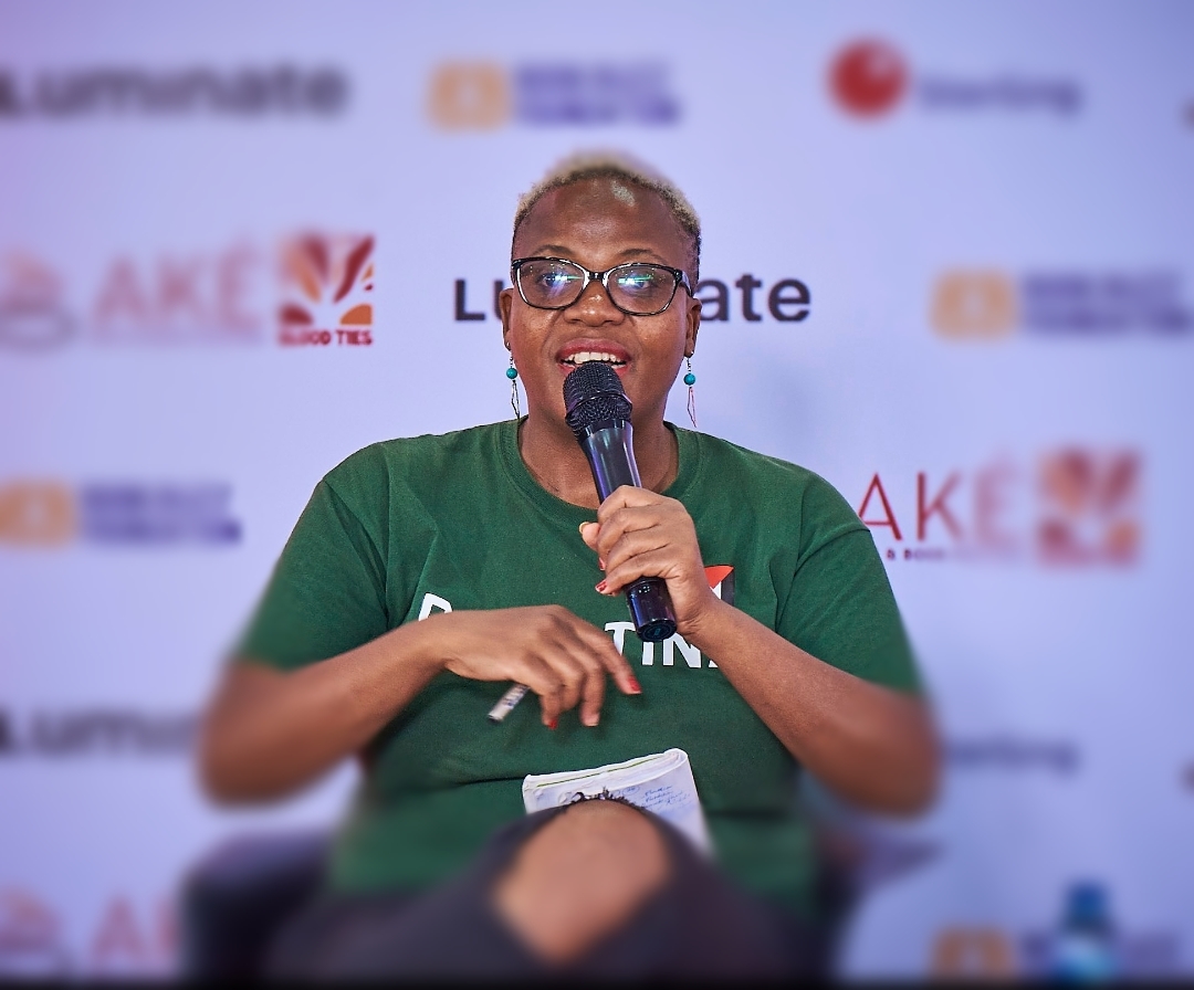 Toni Kan in Conversation with Zukiswa Wanner who says – “I am not a ...