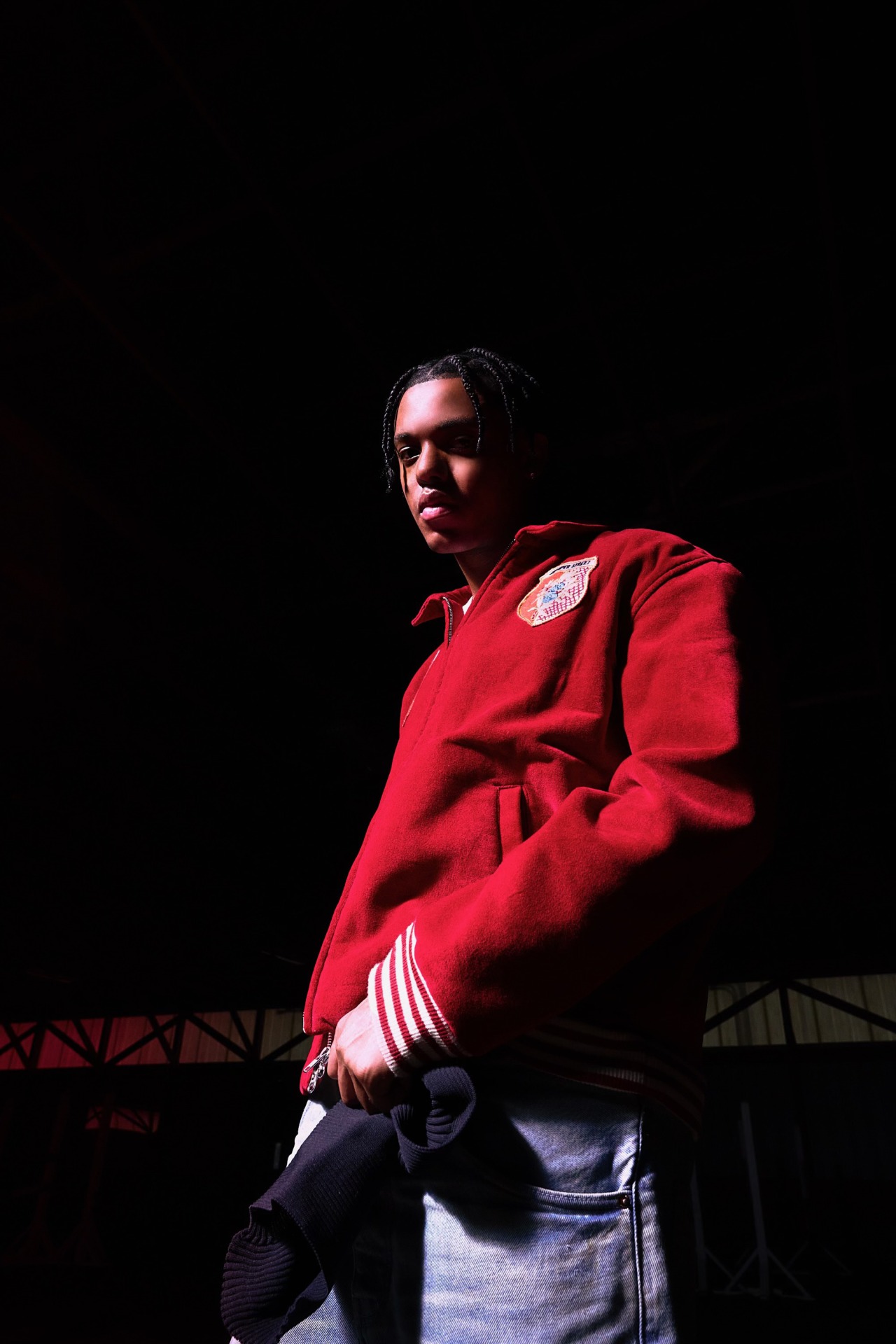 I’ve a really solid body of music, says Jabari Banks - The Lagos Review