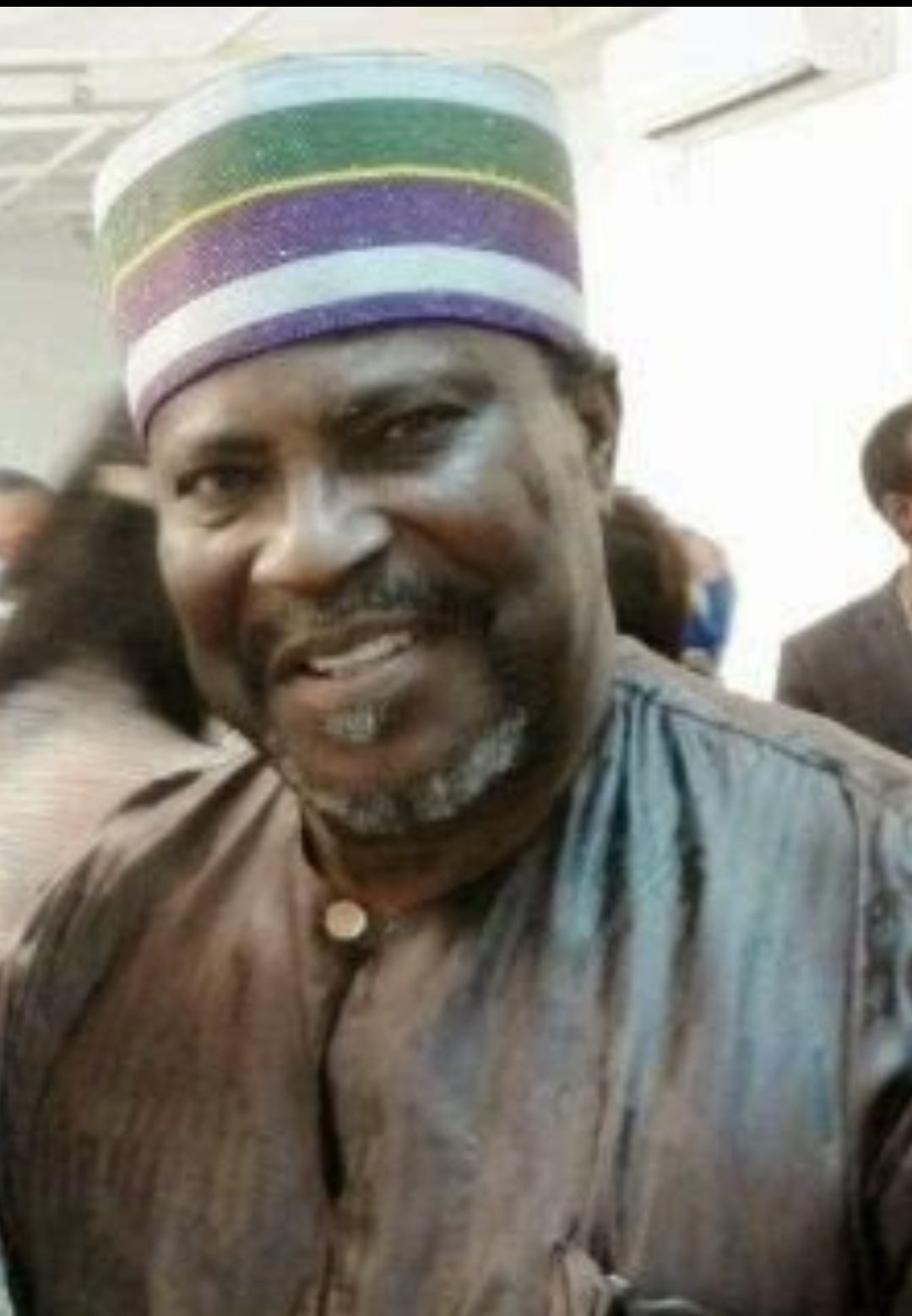 Kabiyesi is dead!- A Tribute to Dejumo Lewis - Peju Akande - The Lagos ...