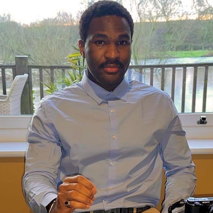 My mother is a spider — Joshua Omeke - The Lagos Review