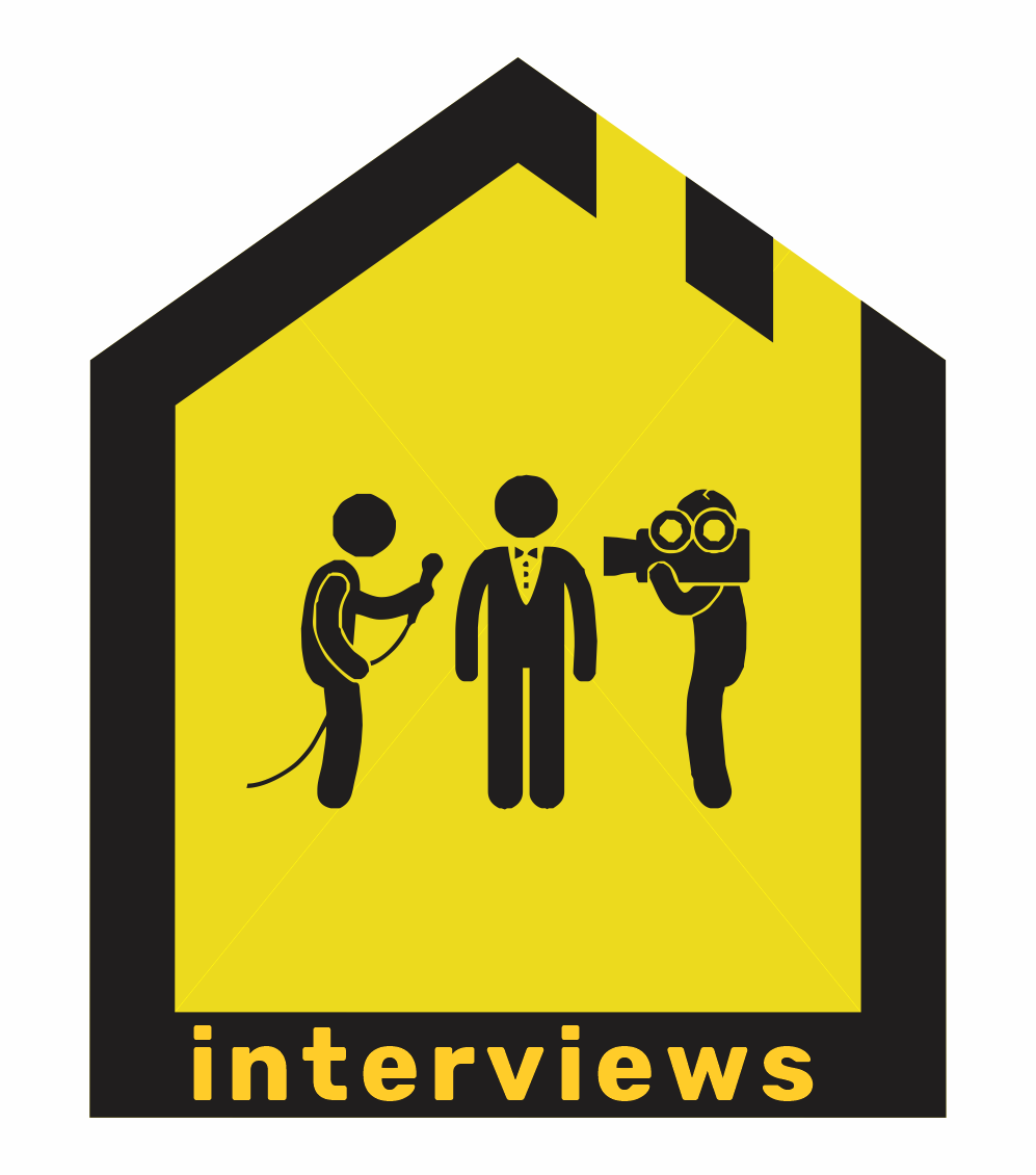 Toni Kan in Conversation with Edwidge Rene Dro who says: "I write to ...