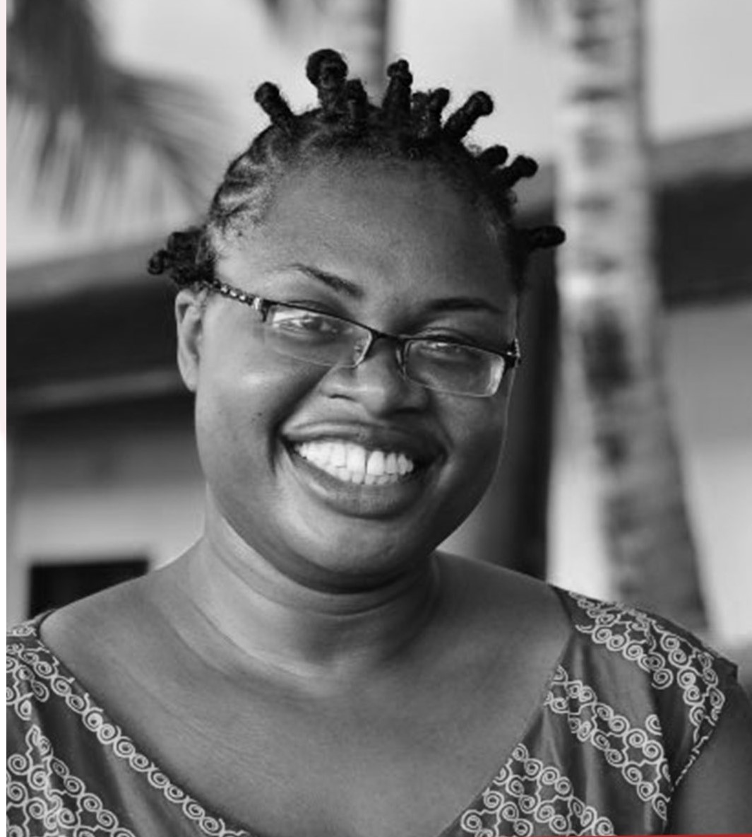 Toni Kan in Conversation with Edwidge Rene Dro who says: "I write to ...