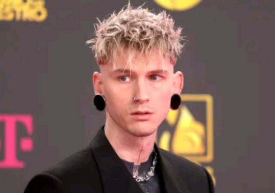 Machine Gun Kelly rebrands as MGK - The Lagos Review