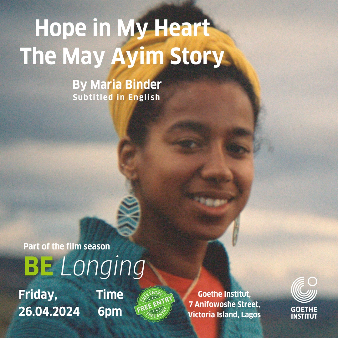 Goethe Institut to screen films on Audre Lorde and May Ayim - The Lagos ...