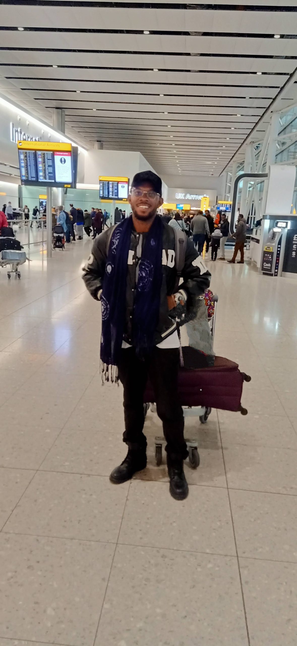 Dreams, Mistakes and Memories of my Father – Hymar David - The Lagos Review