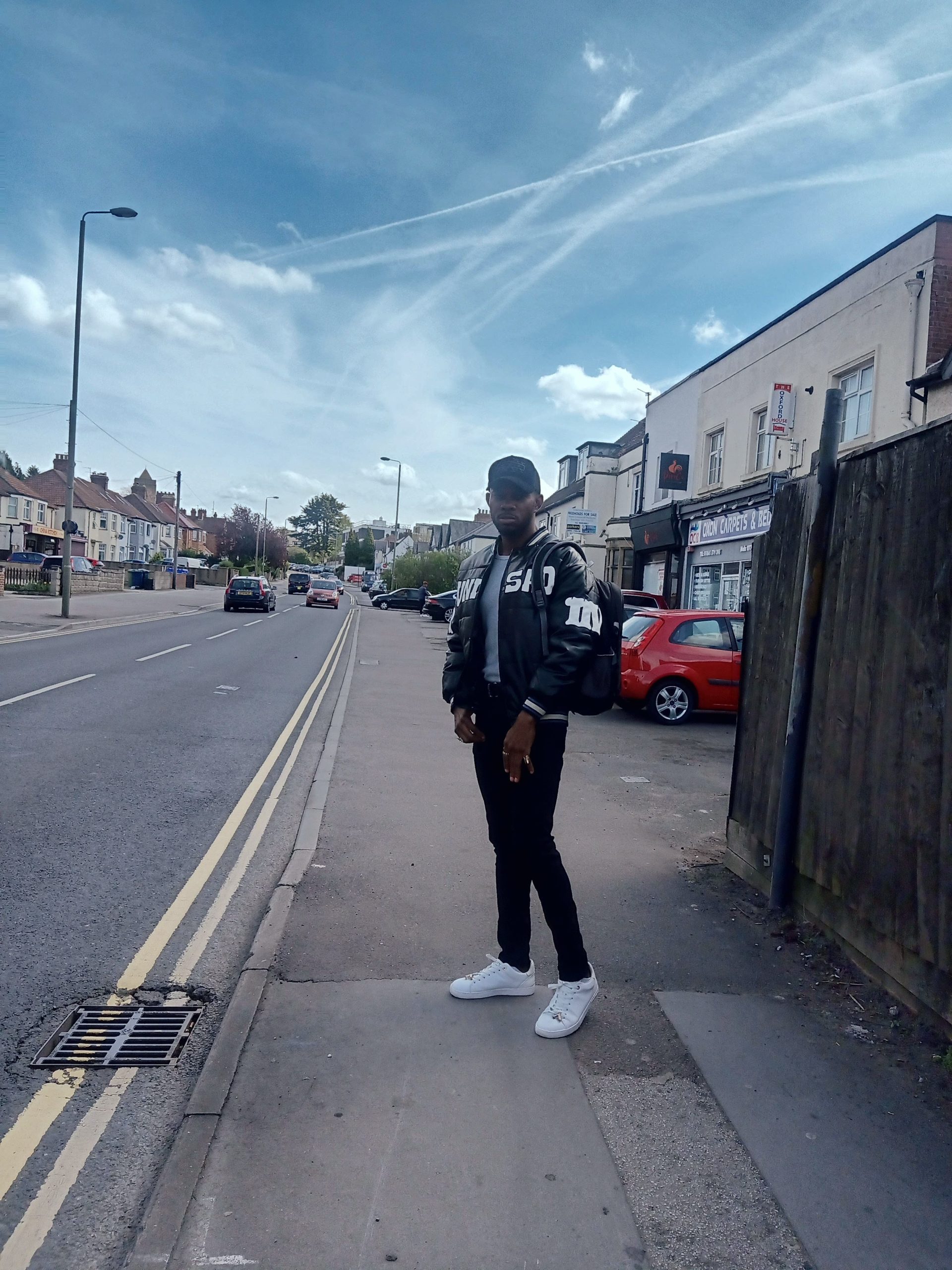 Dreams, Mistakes and Memories of my Father – Hymar David - The Lagos Review