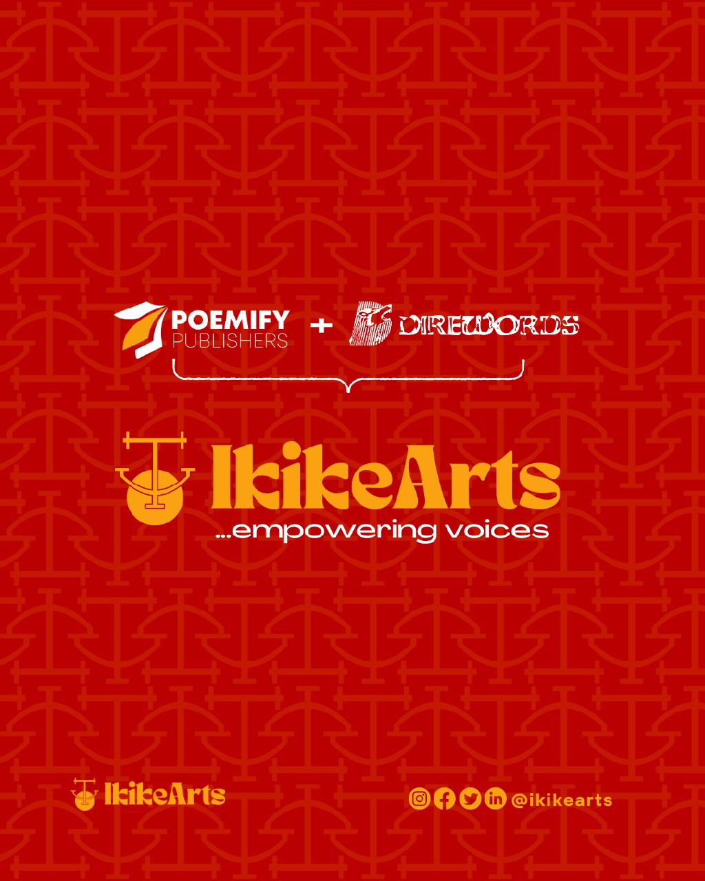 Ikike Arts launches to amplify diverse African voices - The Lagos Review