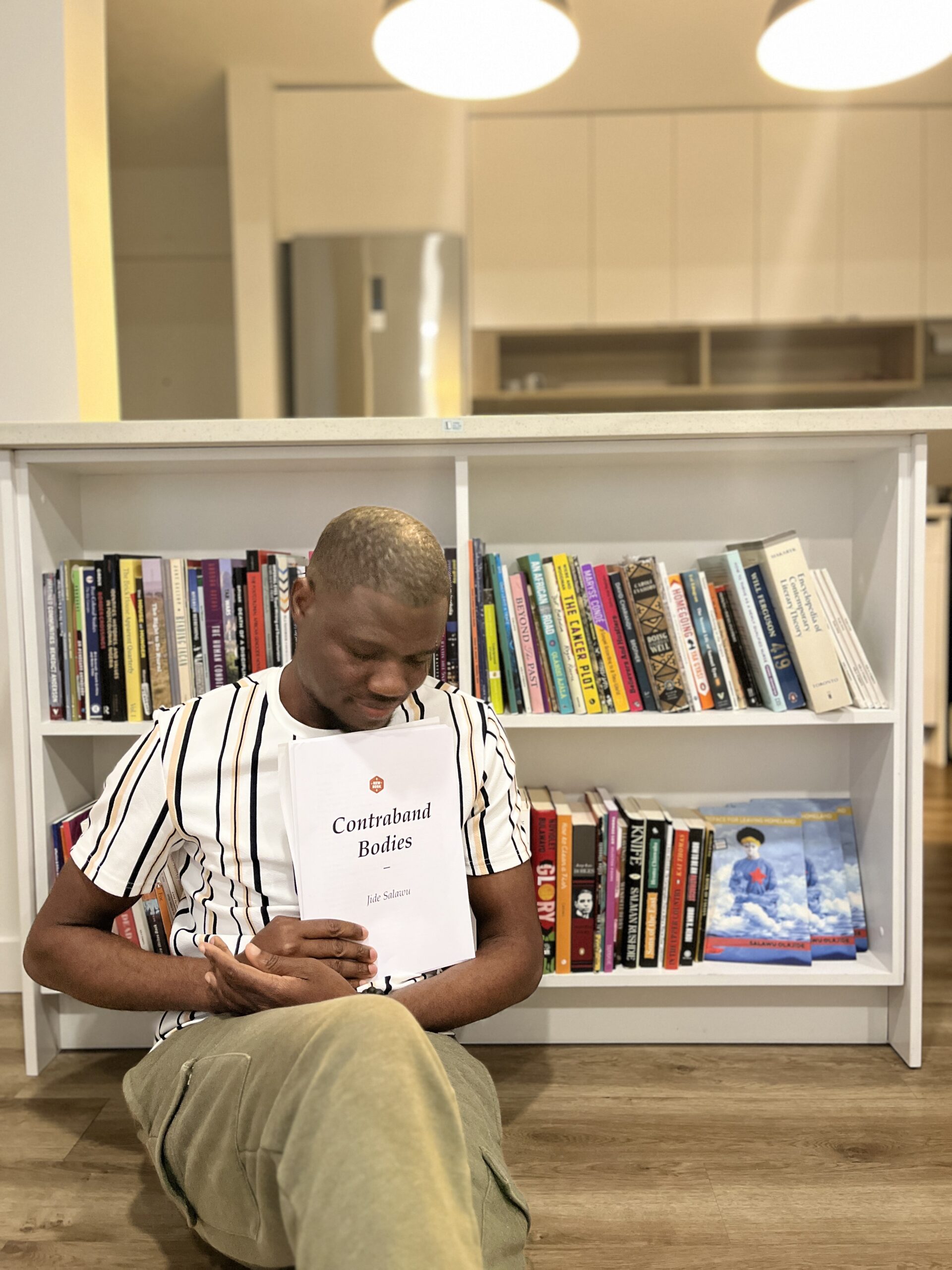 Jide Salawu’s ‘Contraband Bodies’ acquired by NeWest Press Canada - The ...