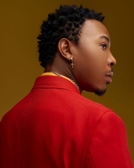 Solidstar serenades fans with new love anthem ‘Necessary’ - The Lagos ...