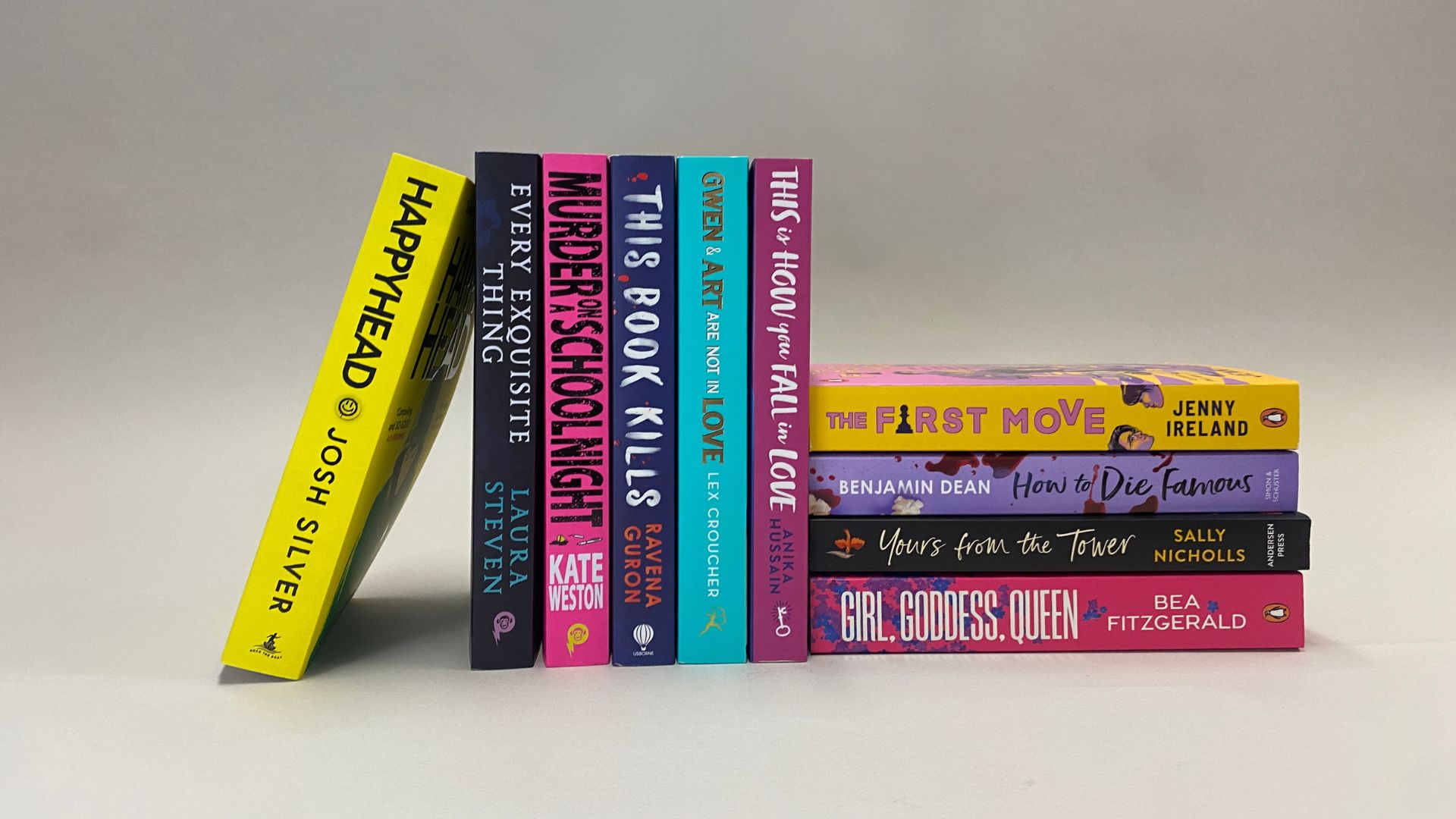 YA Book Prize 2024 shortlist celebrates diverse talent & debut authors ...