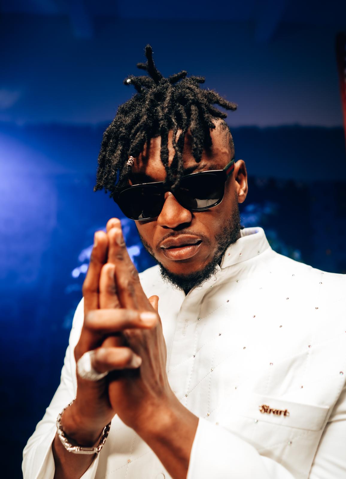 Gambo drops Afro hip-hop EP ‘1MB’ featuring Jim Jones - The Lagos Review
