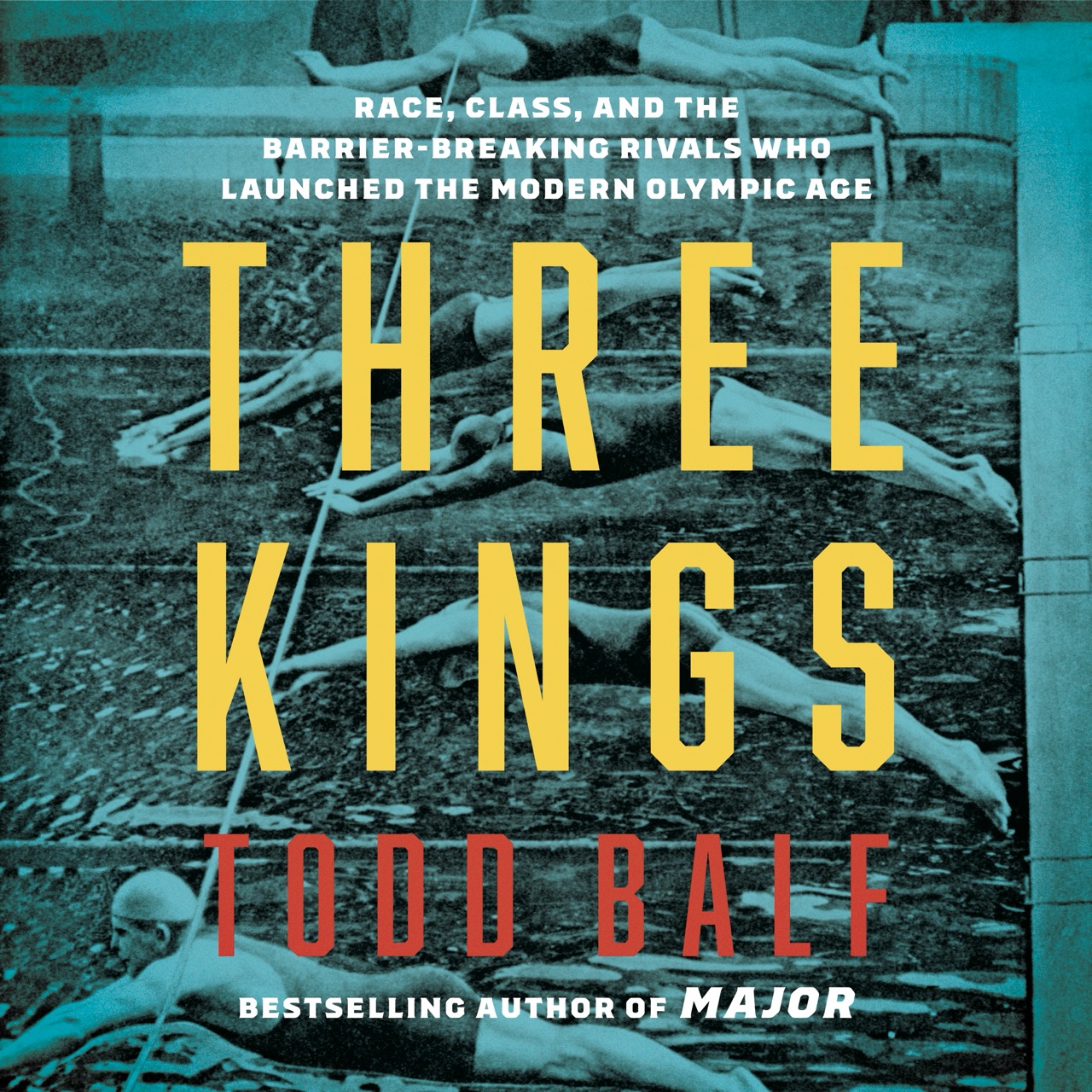 ‘Three Kings’ by Todd Balf sheds light on barrier-breaking Olympic ...