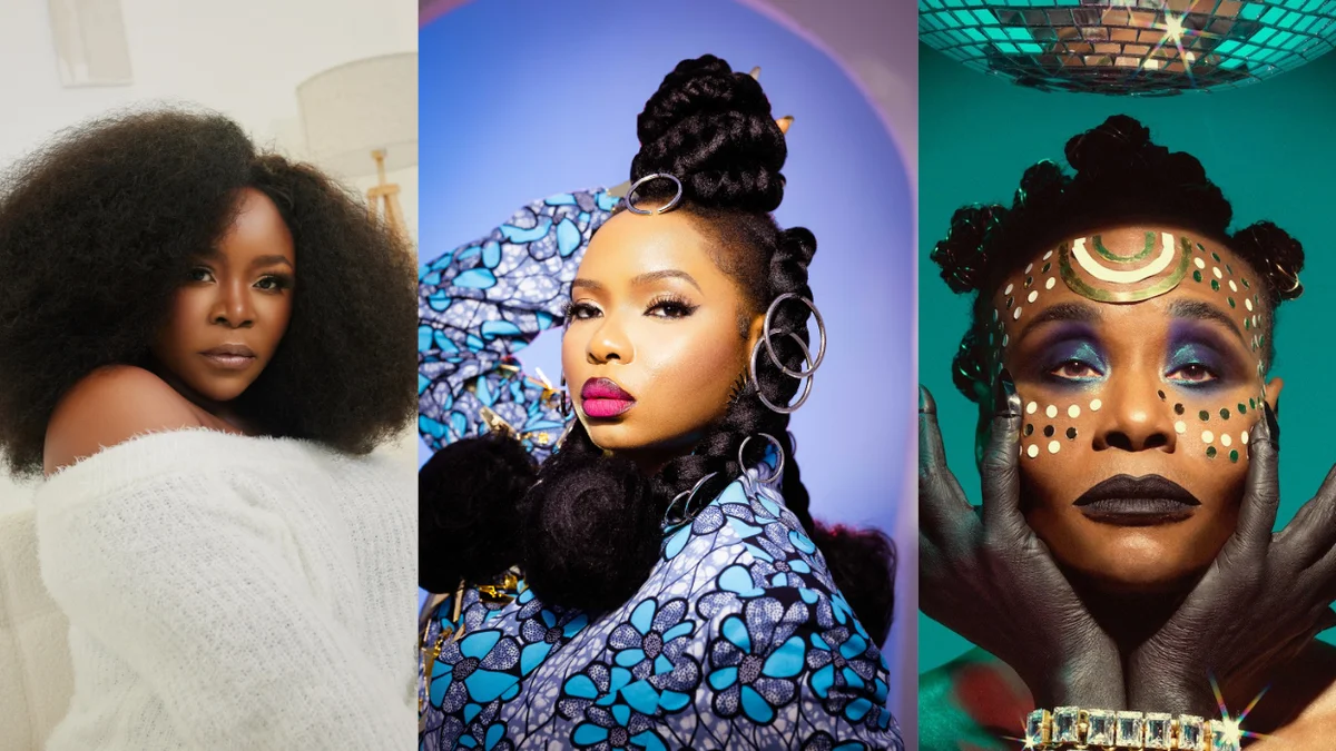 Yemi Alade, Billy Porter, Omawumi to headline Global Black Pride 2024 ...