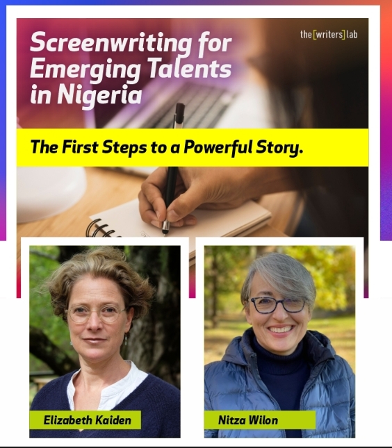 NIFS partners US Consulate and The Writers Lab for scriptwriting ...