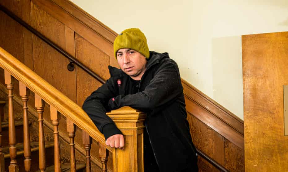 Tommy Orange joins Future Library Project, manuscript locked away until ...