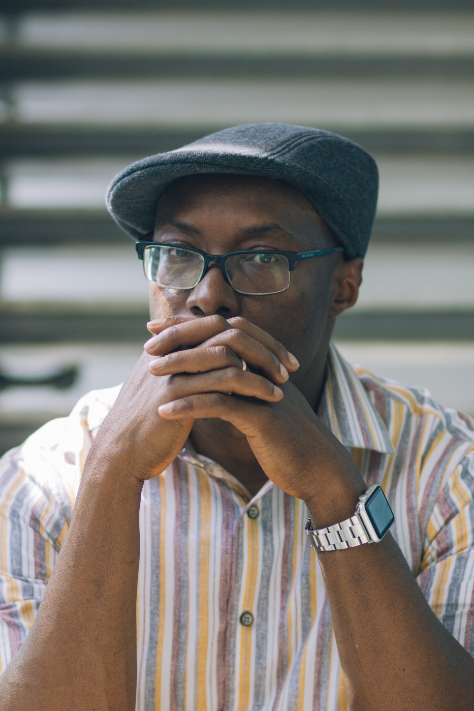 Literature is a way to articulate my vision of a more humane world — Uche Peter Umezurike - The ...