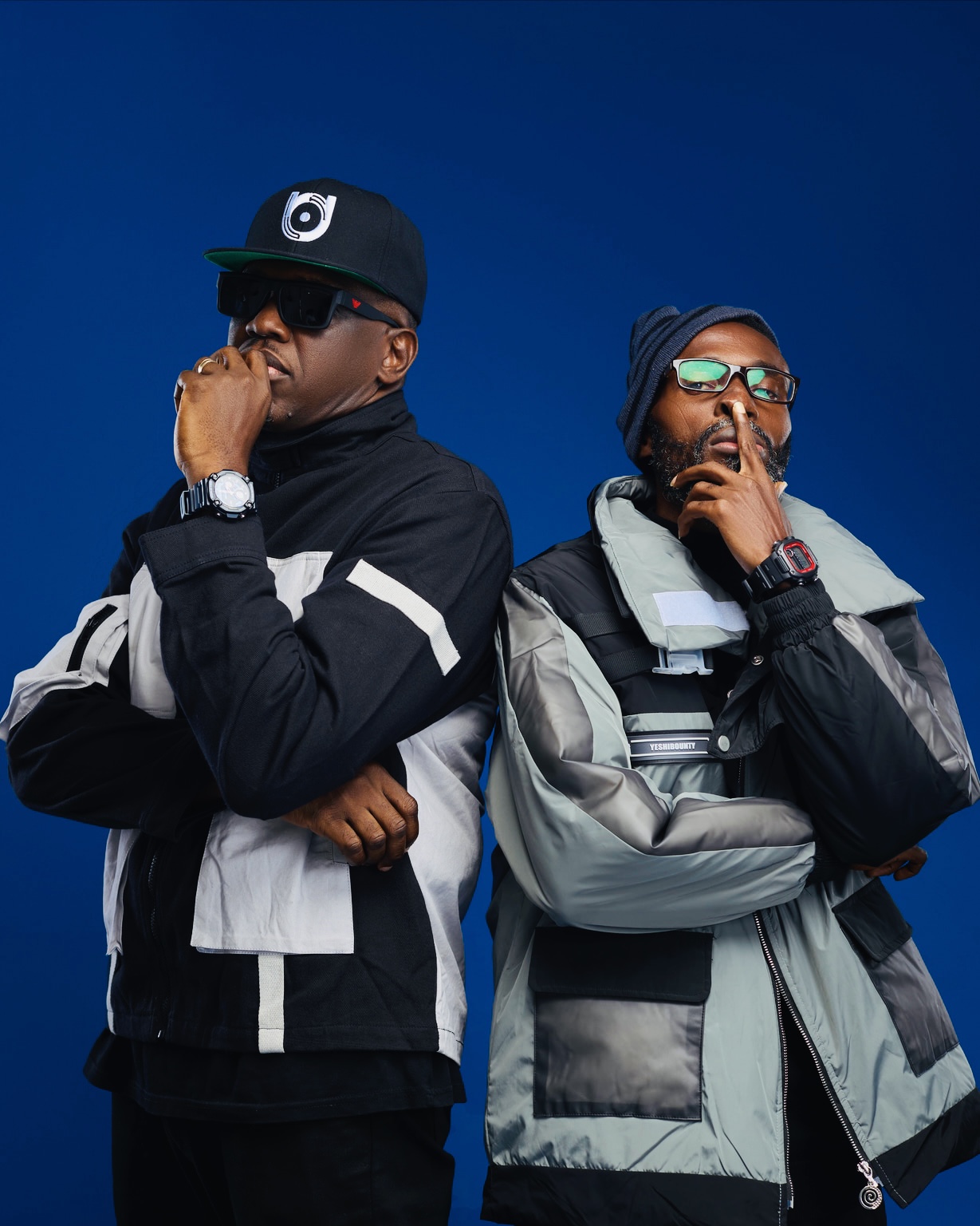 Illbliss returns with ‘Rabba Vs Love’ ft Tha Suspect - The Lagos Review