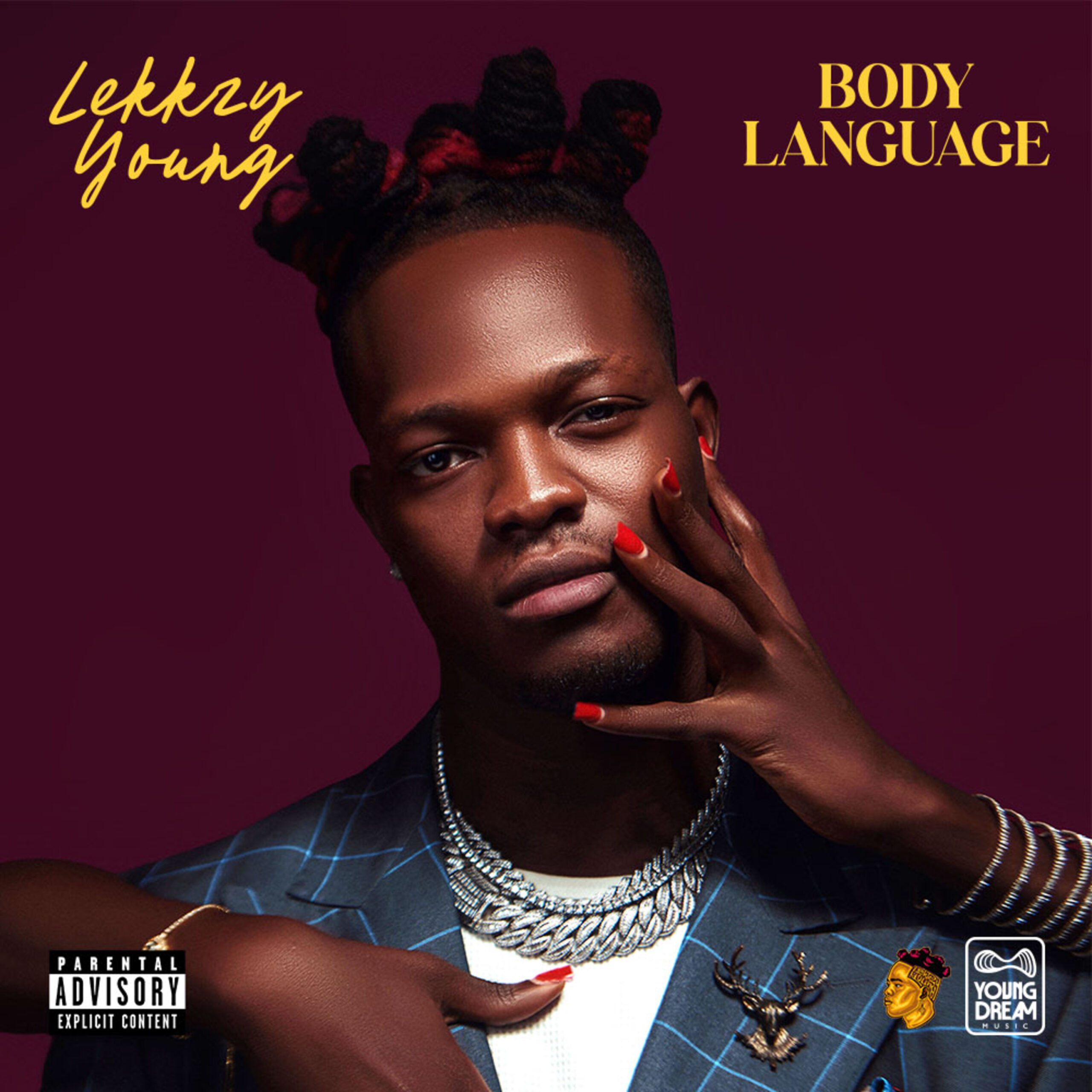 Lekkzy Young's new single ‘Body Language’ celebrates feminine allure ...