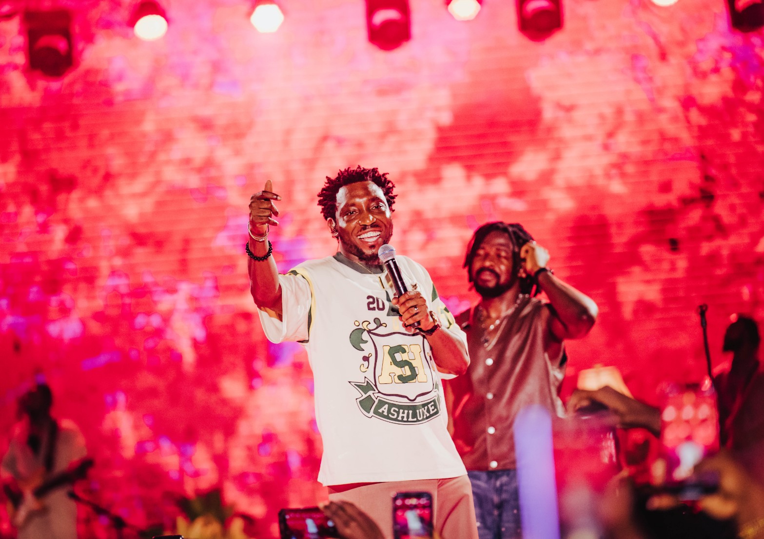 A musical journey of bold dreams & resilience as Johnnie Walker partners Johnny’s Room Live ...