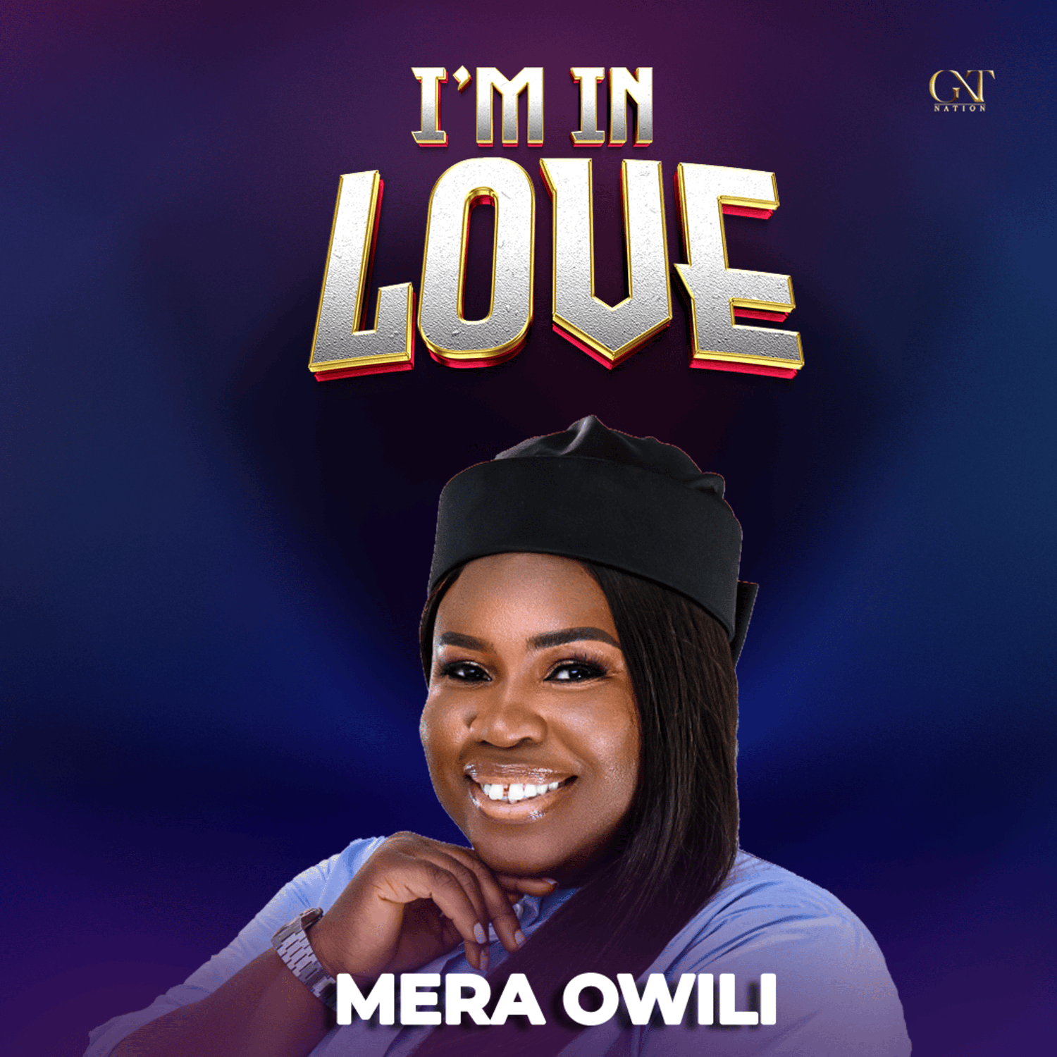 Mera Owili releases heartfelt single ‘I'm in Love’ - The Lagos Review