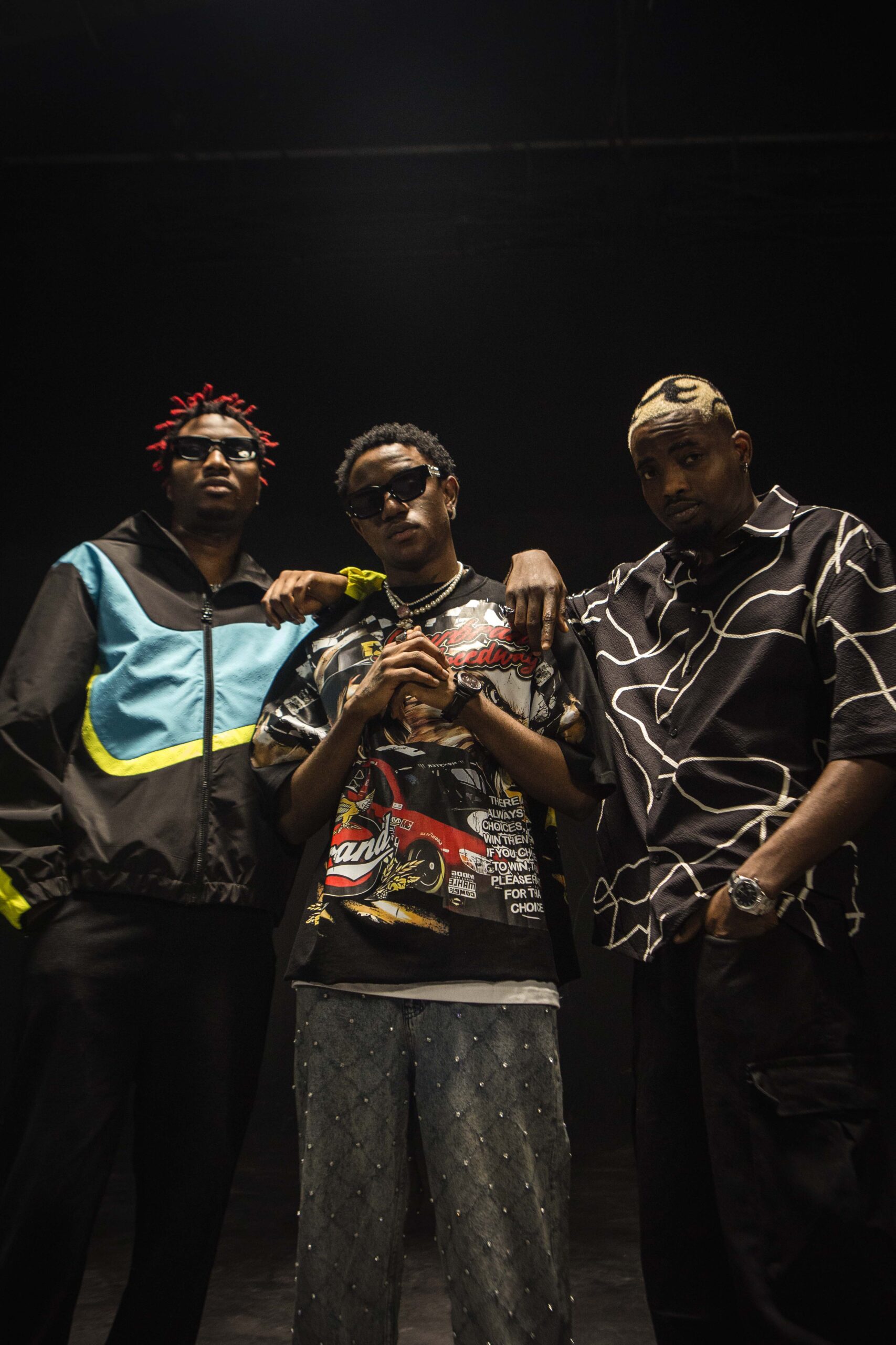 Ajebo Hustlers and Victony unveil ‘Ave Maria’ - The Lagos Review