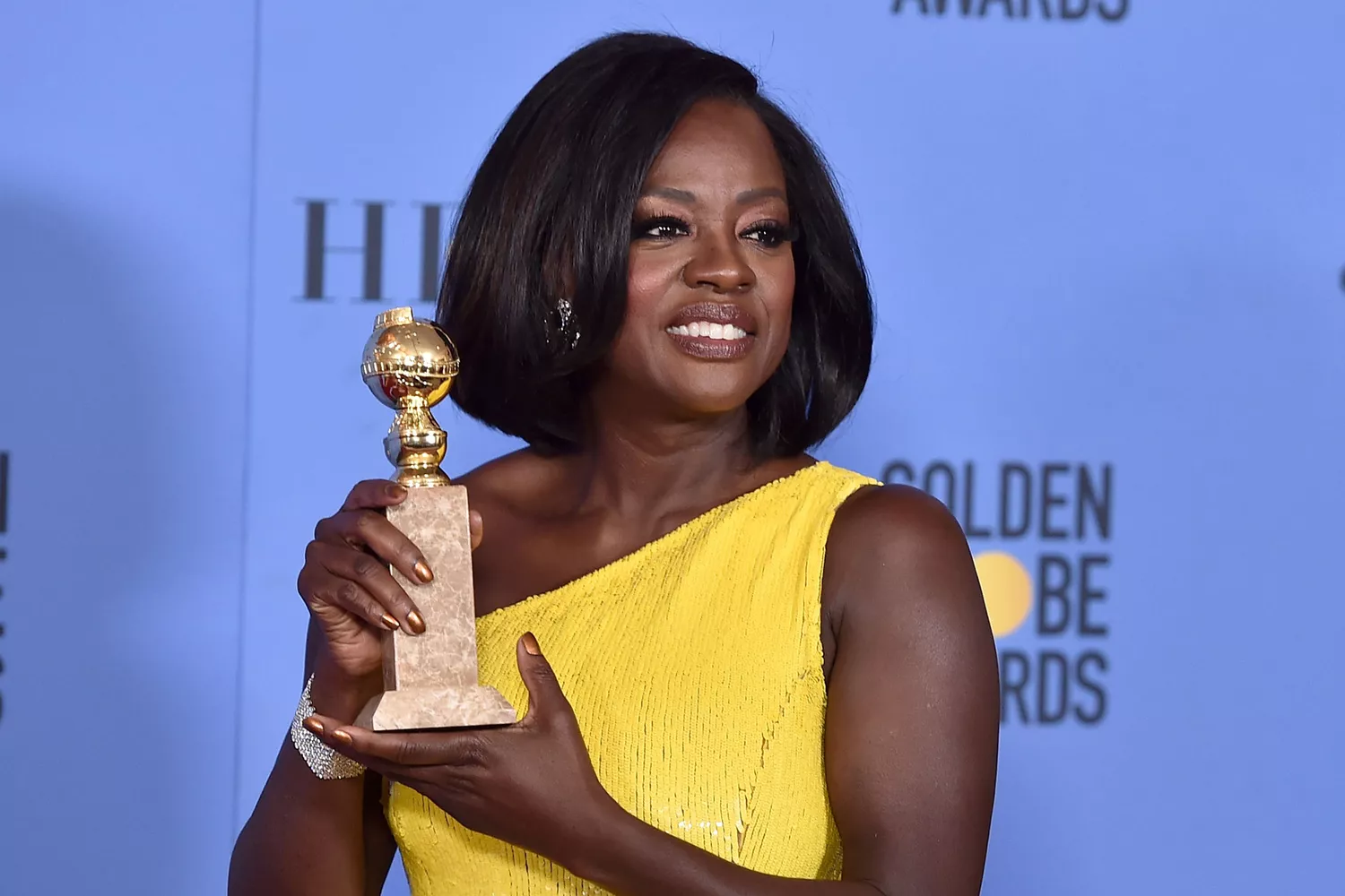 Viola Davis to receive Cecil B. Demille Award at 2025 Golden Globes - The Lagos Review