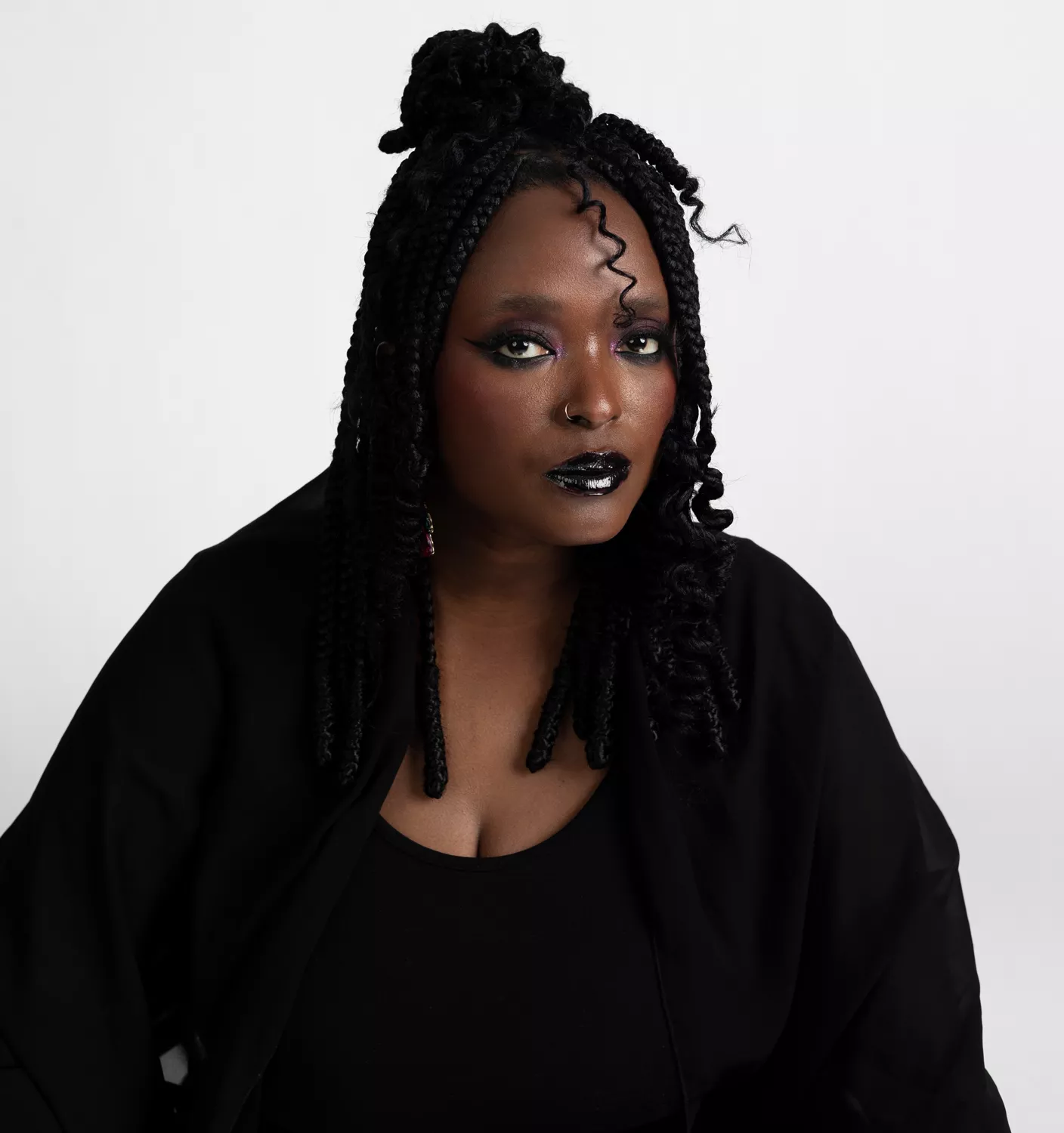 Eloghosa Osunde unveils 'Necessary Fiction' - The Lagos Review