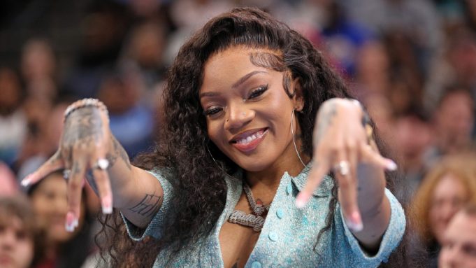 GloRilla celebrates Billboard's Top Female Rapper of 2024 status - The ...