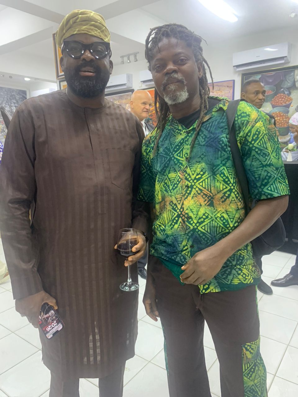 Crown Troupe of Africa & KAP Hub reunite for ‘ The Royal Bards Concert ...