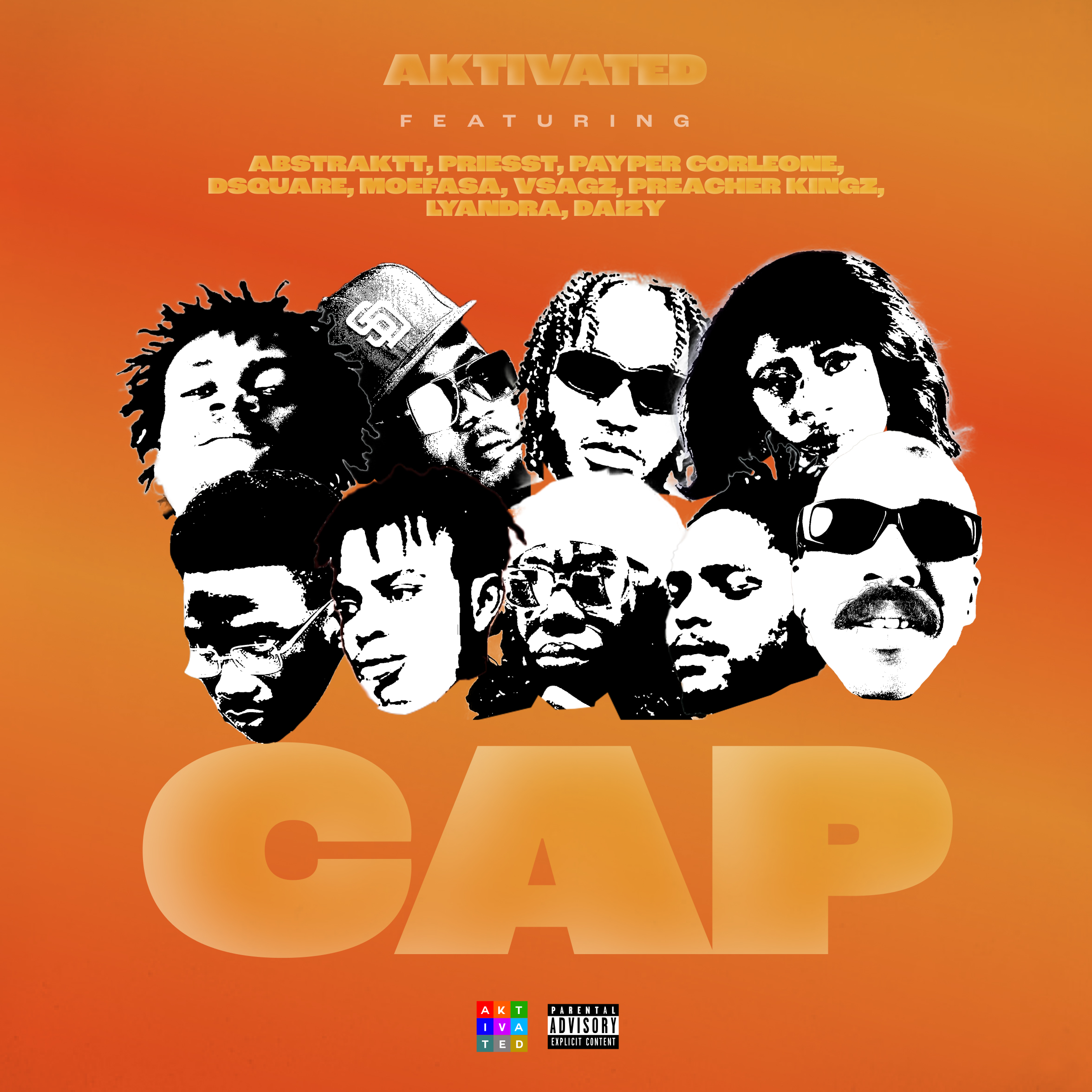 ‘CAP,’ AKtivated TV’s all-star collabo takes aim at society's ...