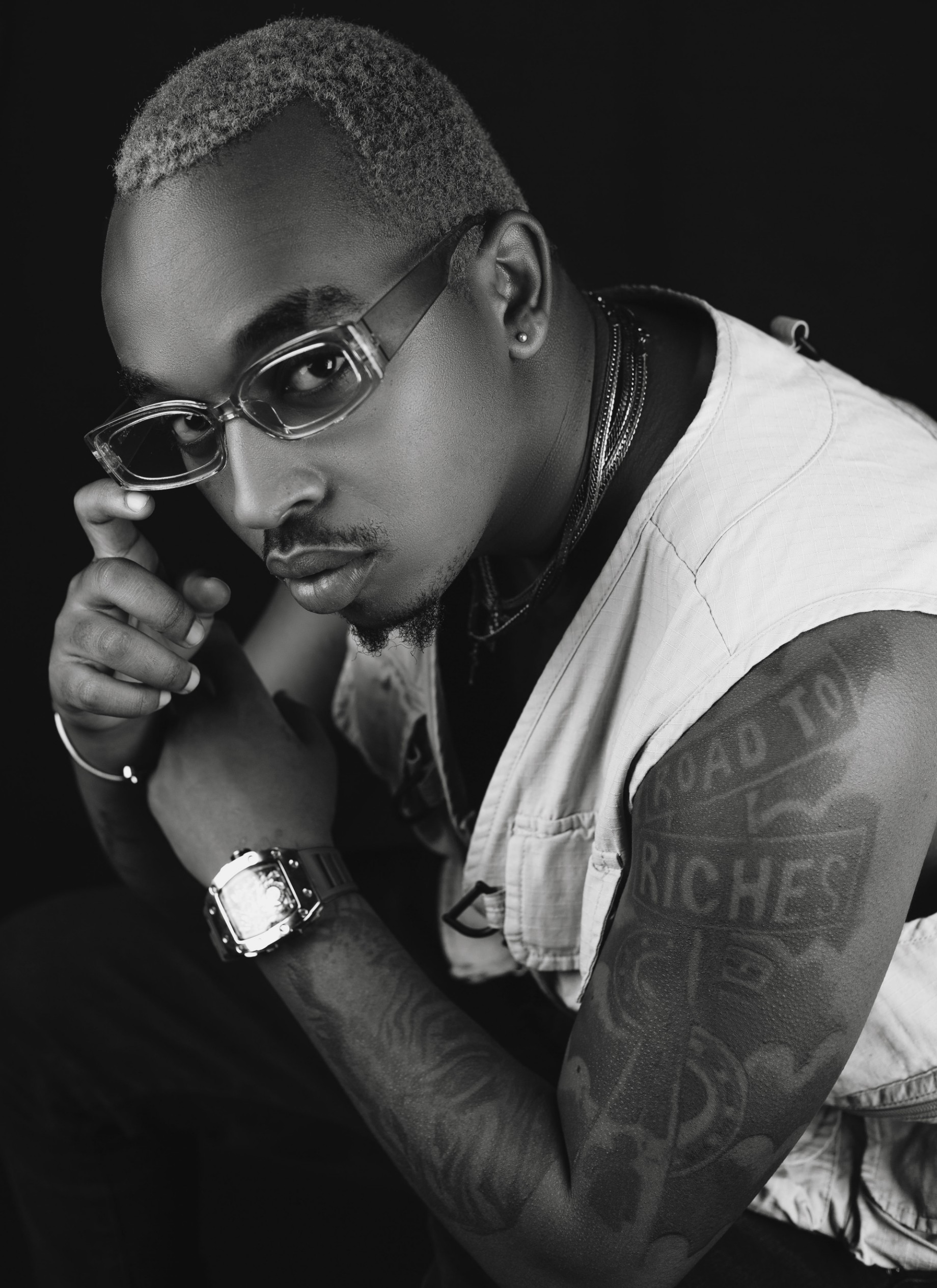 Kenny Sol drops love-inspired single ‘Phenomena’ - The Lagos Review