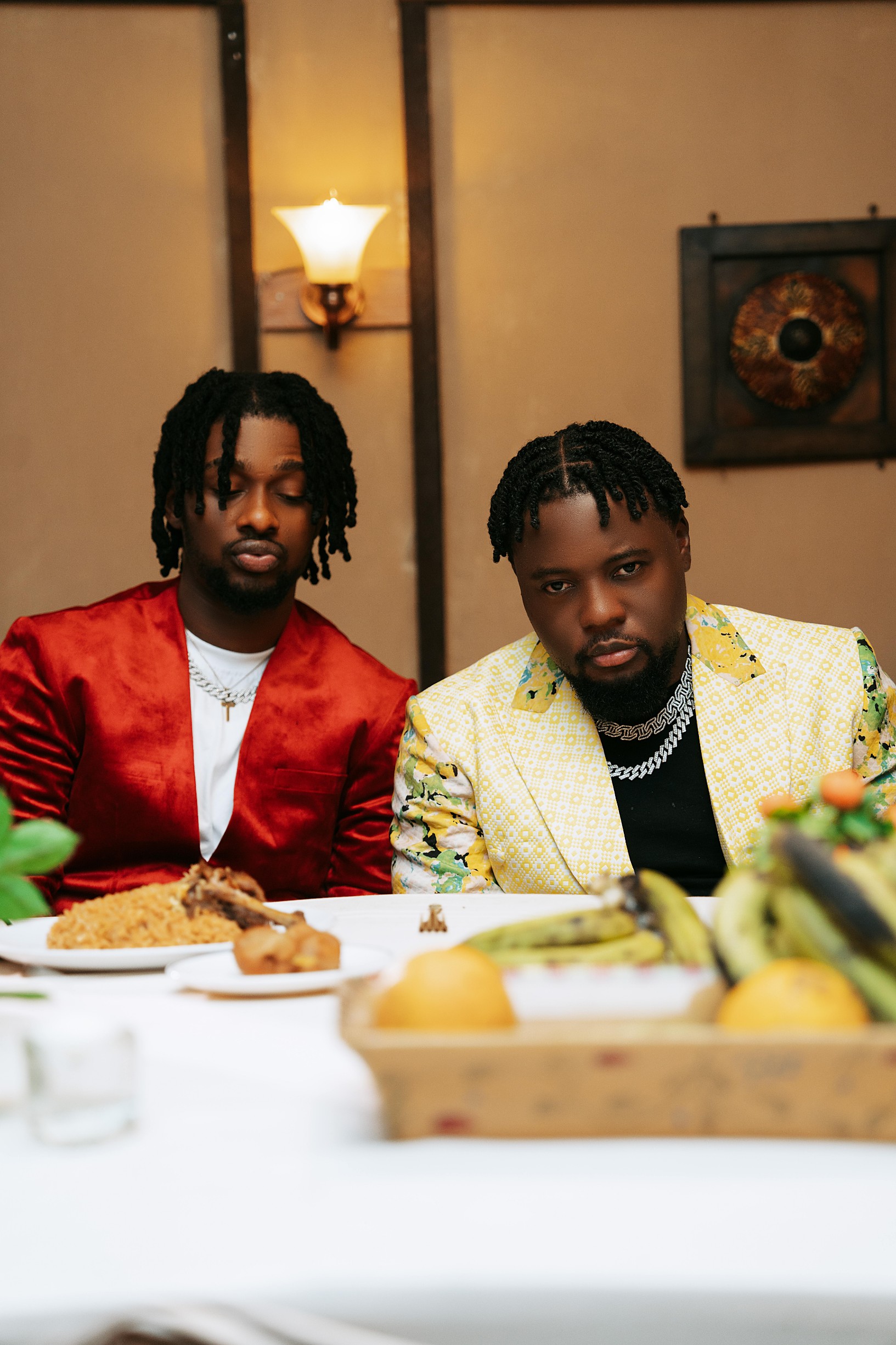 Kocee & KS Bloom release soul-stirring single 'Stranger' - The Lagos Review