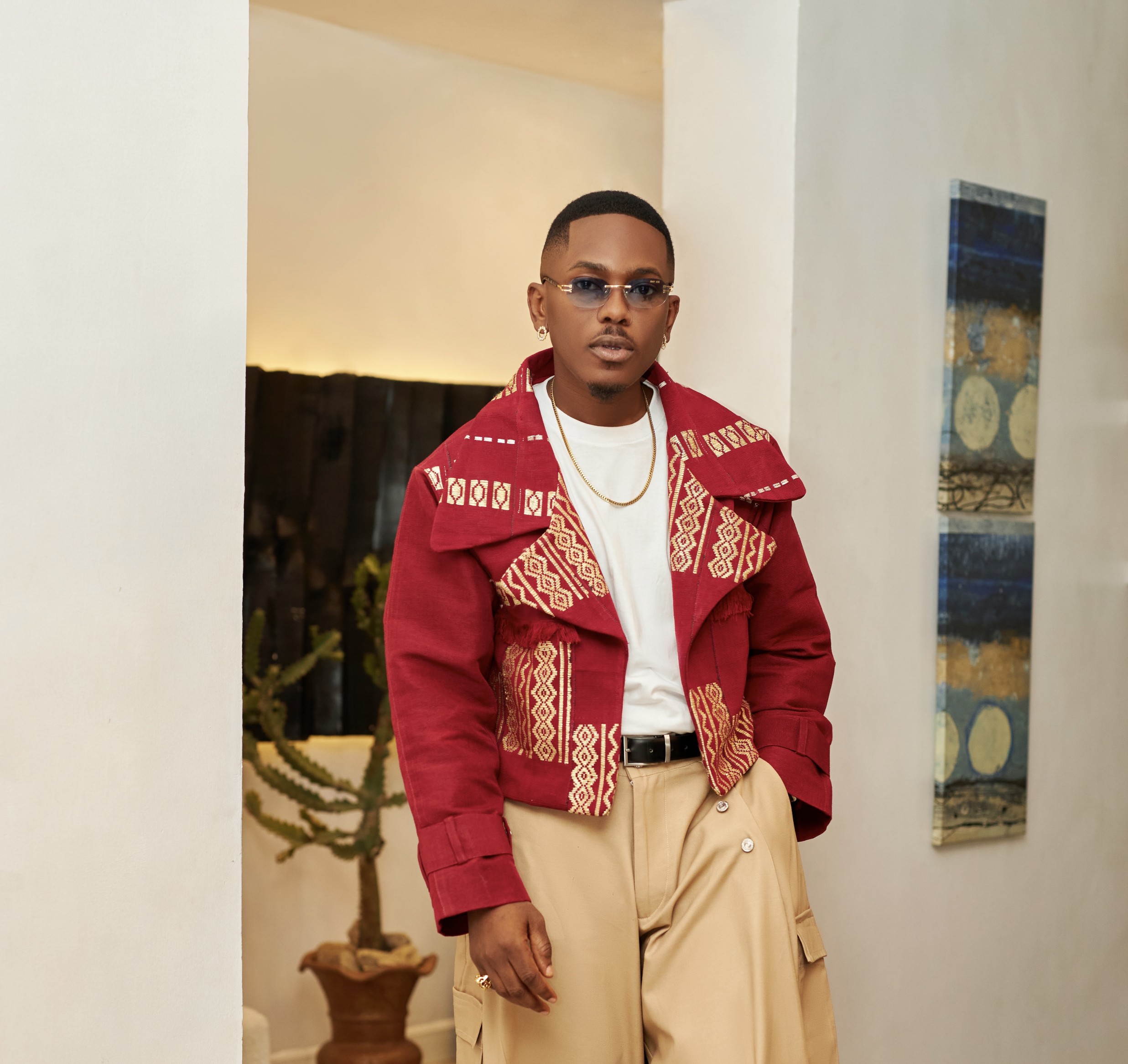 Timini Egbuson & Kayode Kasum’s ‘Reel Love’ set to light up Valentine’s ...