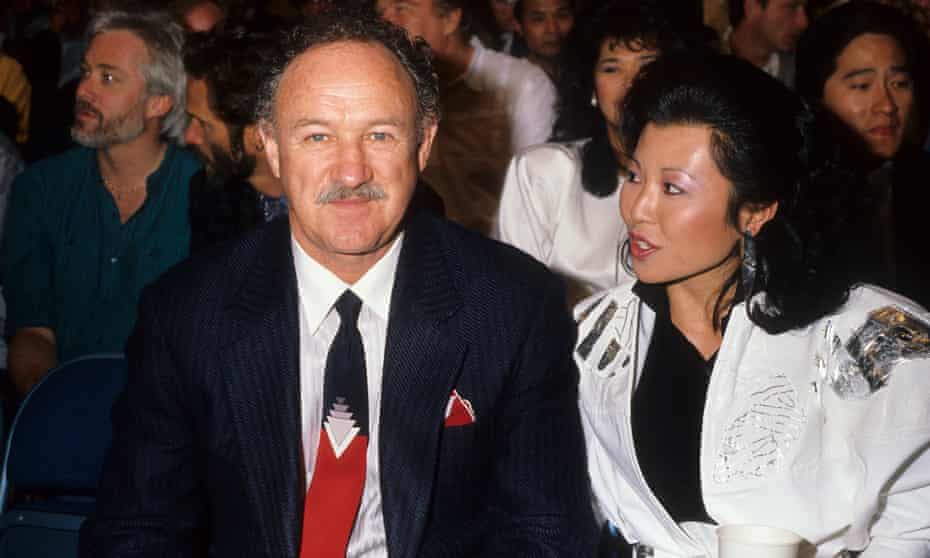 Gene Hackman and wife Betsy Arakawa found dead at Santa Fe home - The ...