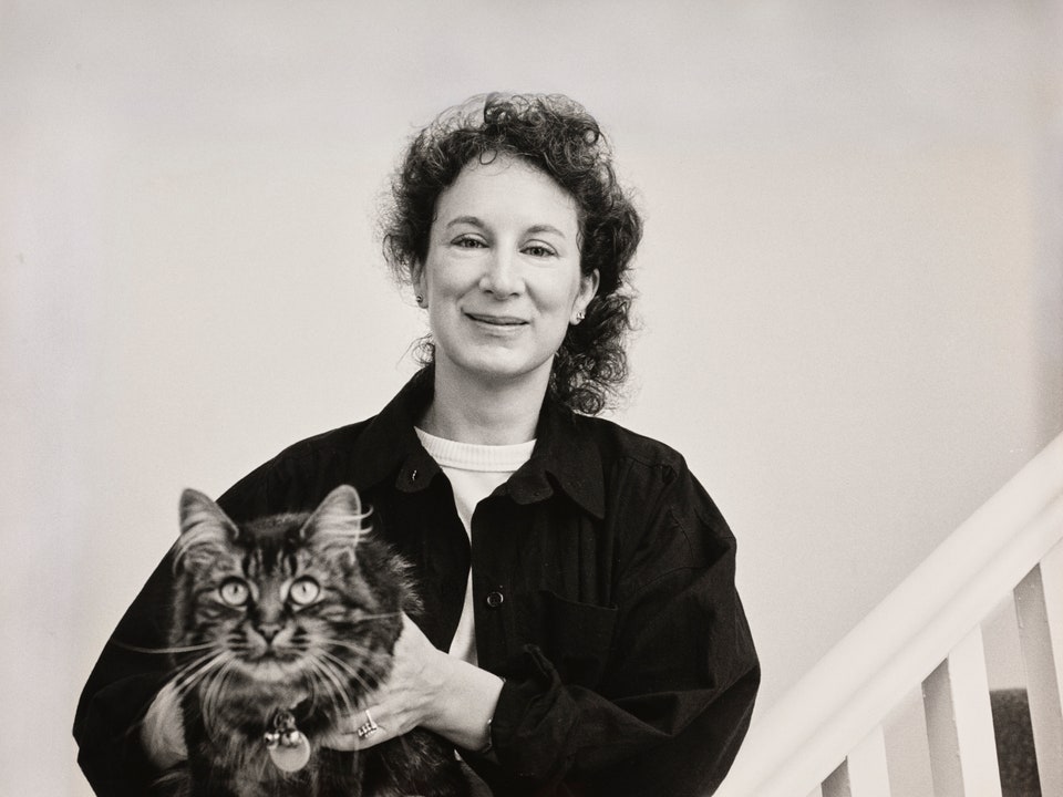 Margaret Atwood announces long-awaited memoir, 'Book of Lives' - The ...
