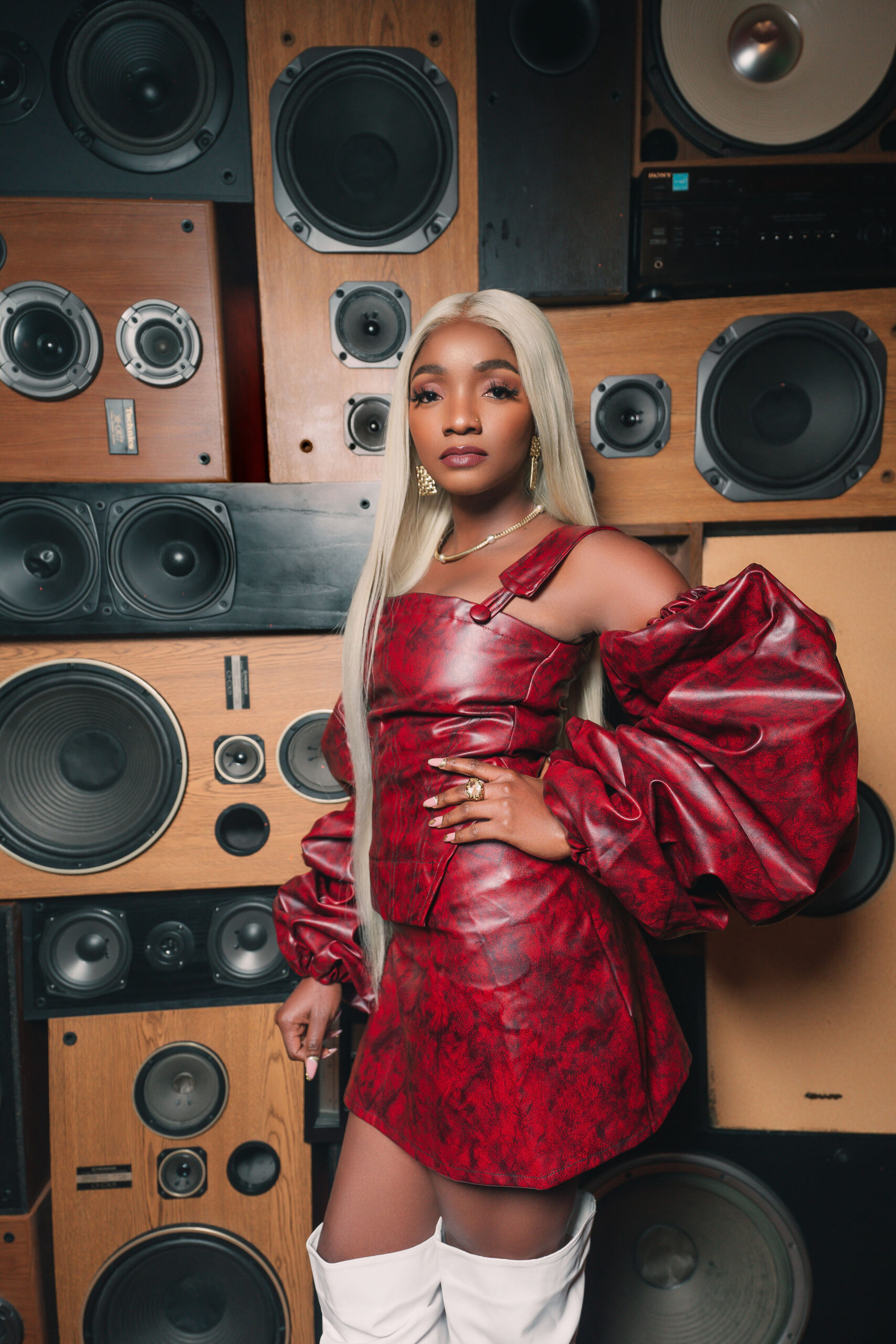 Simi & DJ Consequence join John Legend for Global Citizen’s Move Afrika ...