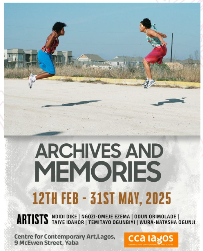 CCA, Lagos hosts ‘Archives and Memories’ exhibition featuring Ndidi Dike, Ngozi-Omeje Ezema ...