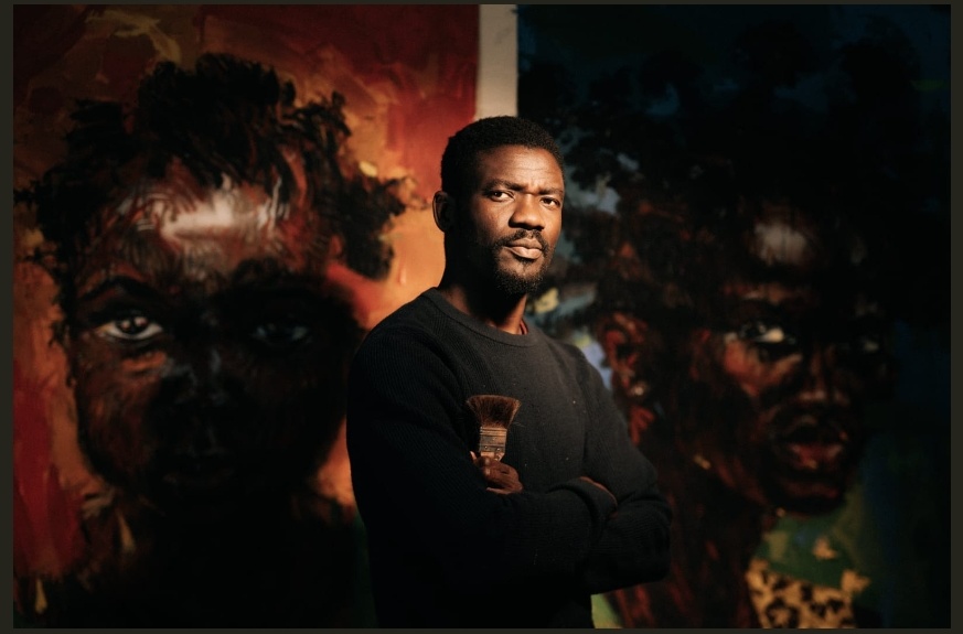 Ijinle Ara Abraham Babajide Cole Explores Identity And Spirituality