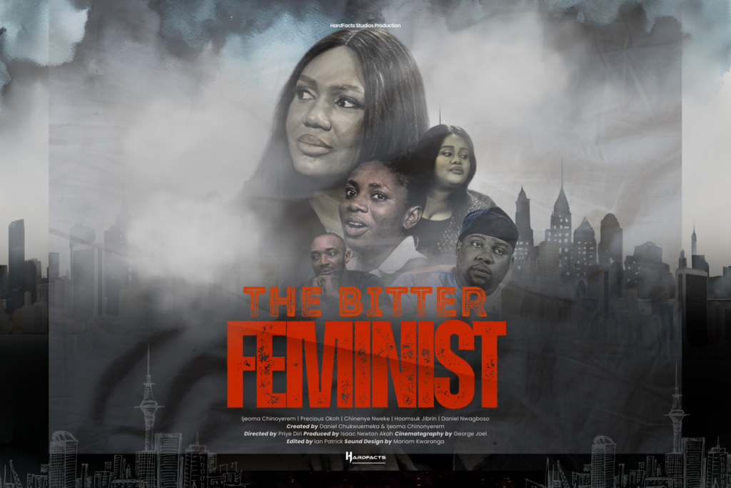‘The Bitter Feminist’ docudrama series to premiere at iRep 2025 - The ...