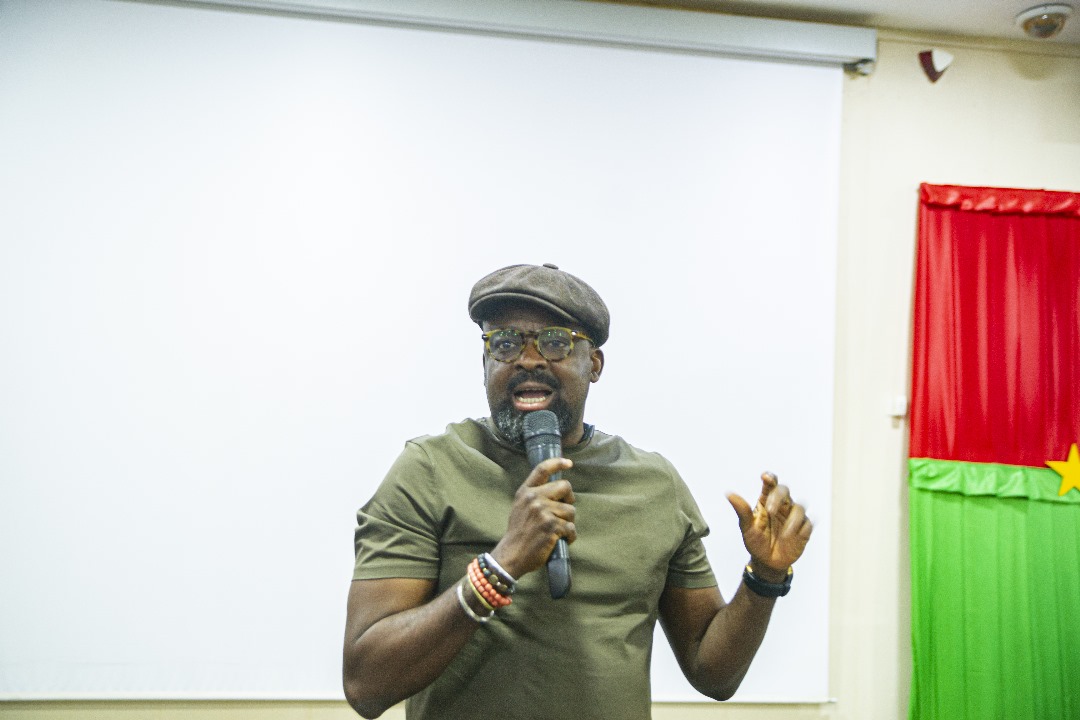 Kunle Afolayan showcases KAP Group at FESPACO 2025 - The Lagos Review