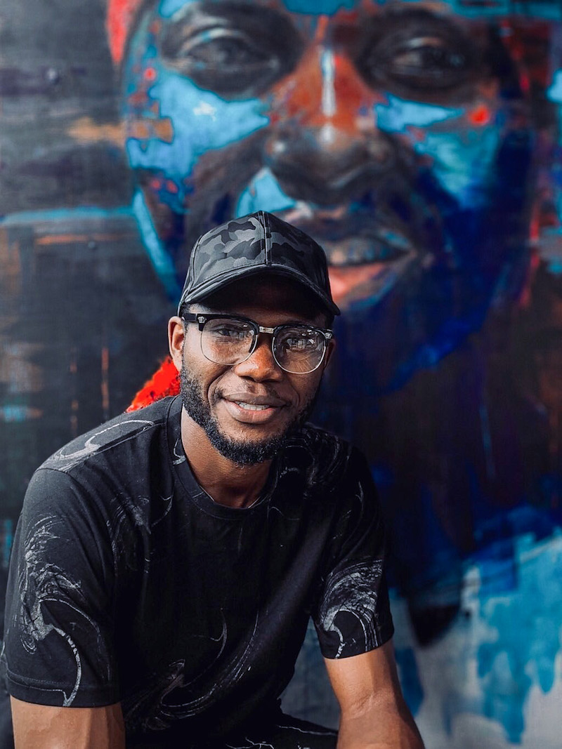 Osimeh Godstand explores soul of African heritage, identity ...