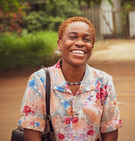 Chinaza James-Ibe wins 2024 ACT Award with 'Fly and Corpse' - The Lagos ...