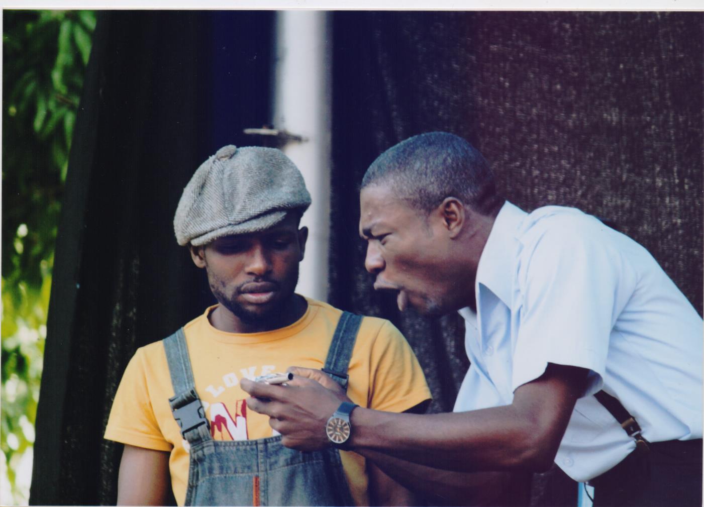 Jos Repertory Theatre presents 16th Jos International Theatre Festival ...