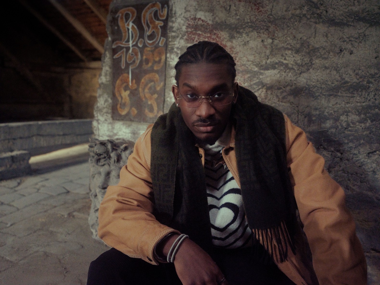 LOH-renzo releases a powerful tribute to legacy with ‘Eniola’ EP - The ...