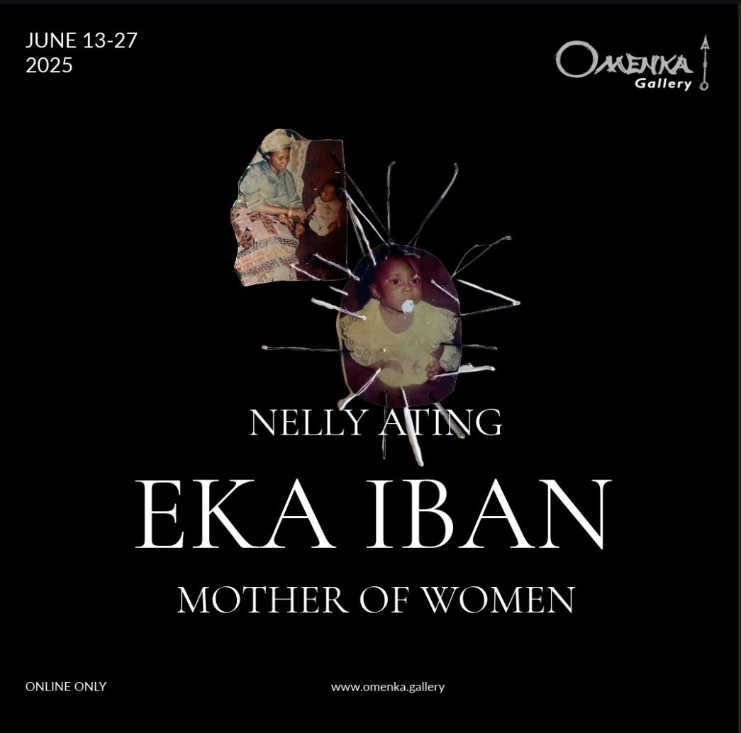 Nelly Ating's ‘Eka Iban’ explores mother-daughter ties - The Lagos Review