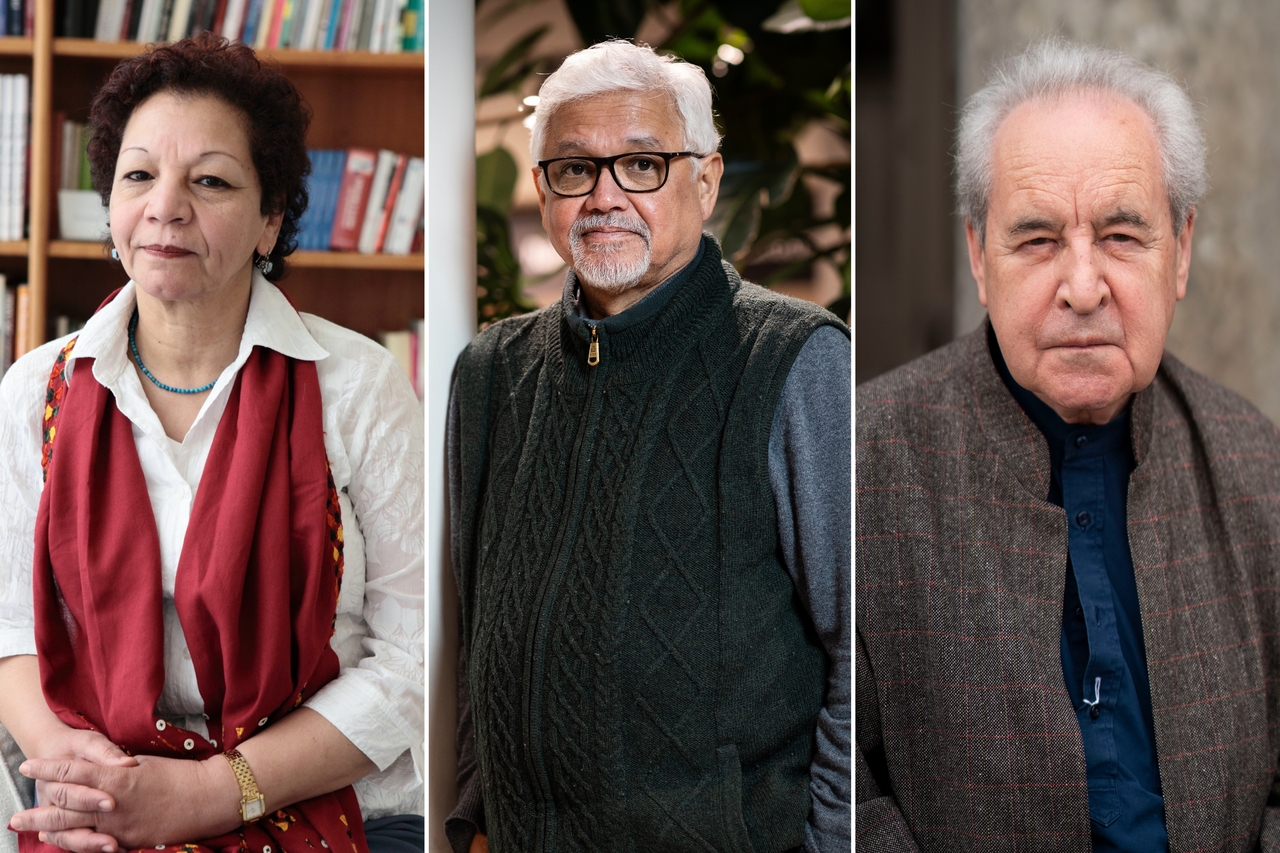 Salwa Bakr, Amitav Ghosh, John Banville emerge 14th Pak Kyongni Prize ...