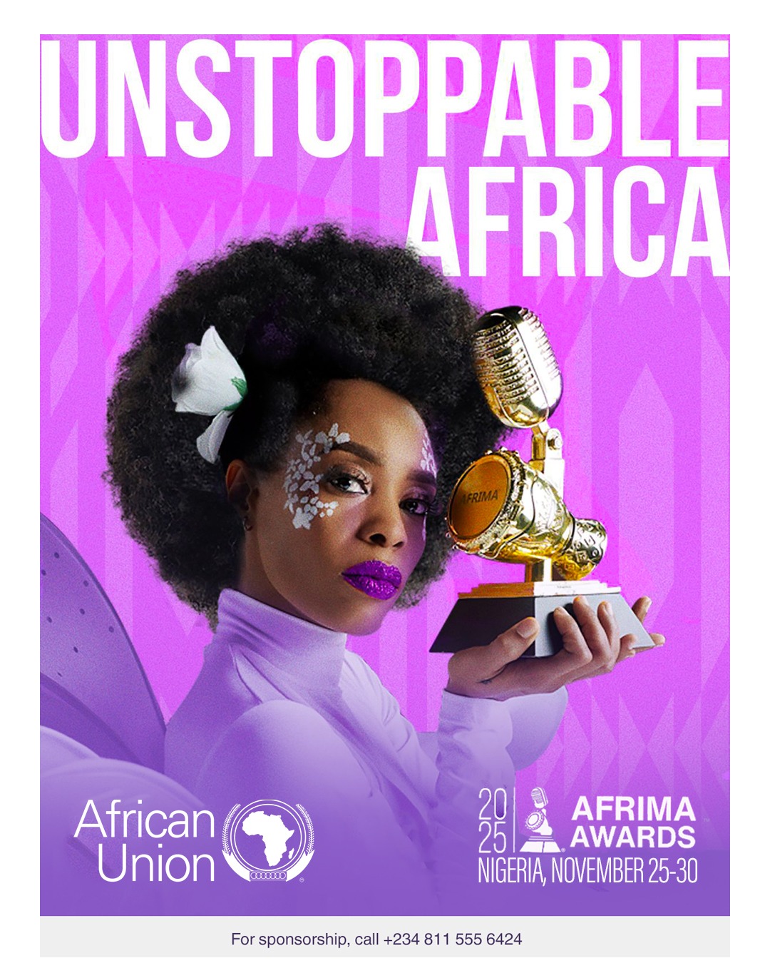 See full list as AFRIMA releases 2025 nominations with Shallipopi ...