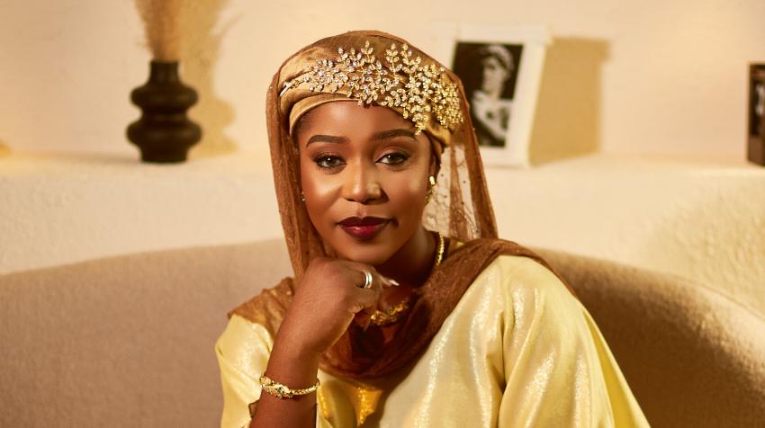 Nigerian poet Maryam Bukar named UN Global Advocate for Peace - The ...